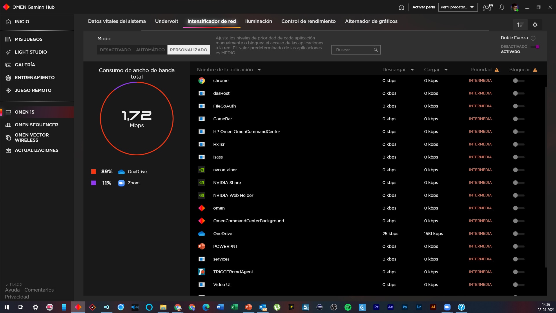 OMEN Gaming Hub | Sitio oficial de HP®